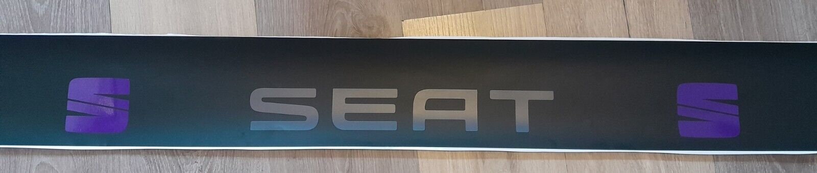 Seat Universal Sunstrip Graphics Decal Banner Sport Sunstrip Sticker - Etsy