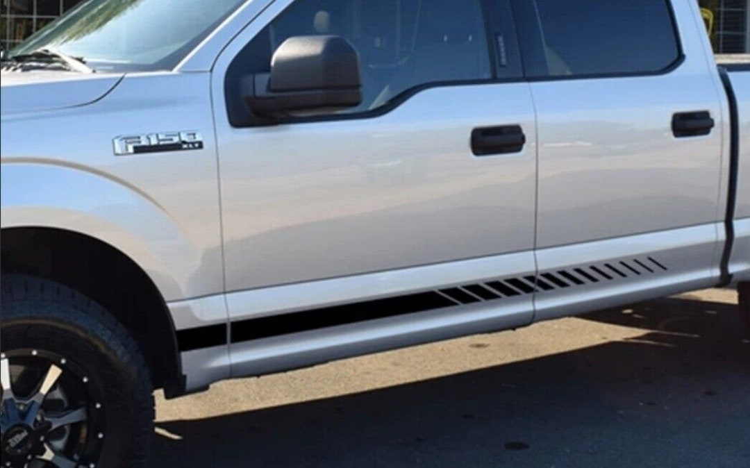 Ford Ranger Side Stripes Raptor Sticker Decals 4x4 off Road Vinyl - Etsy UK