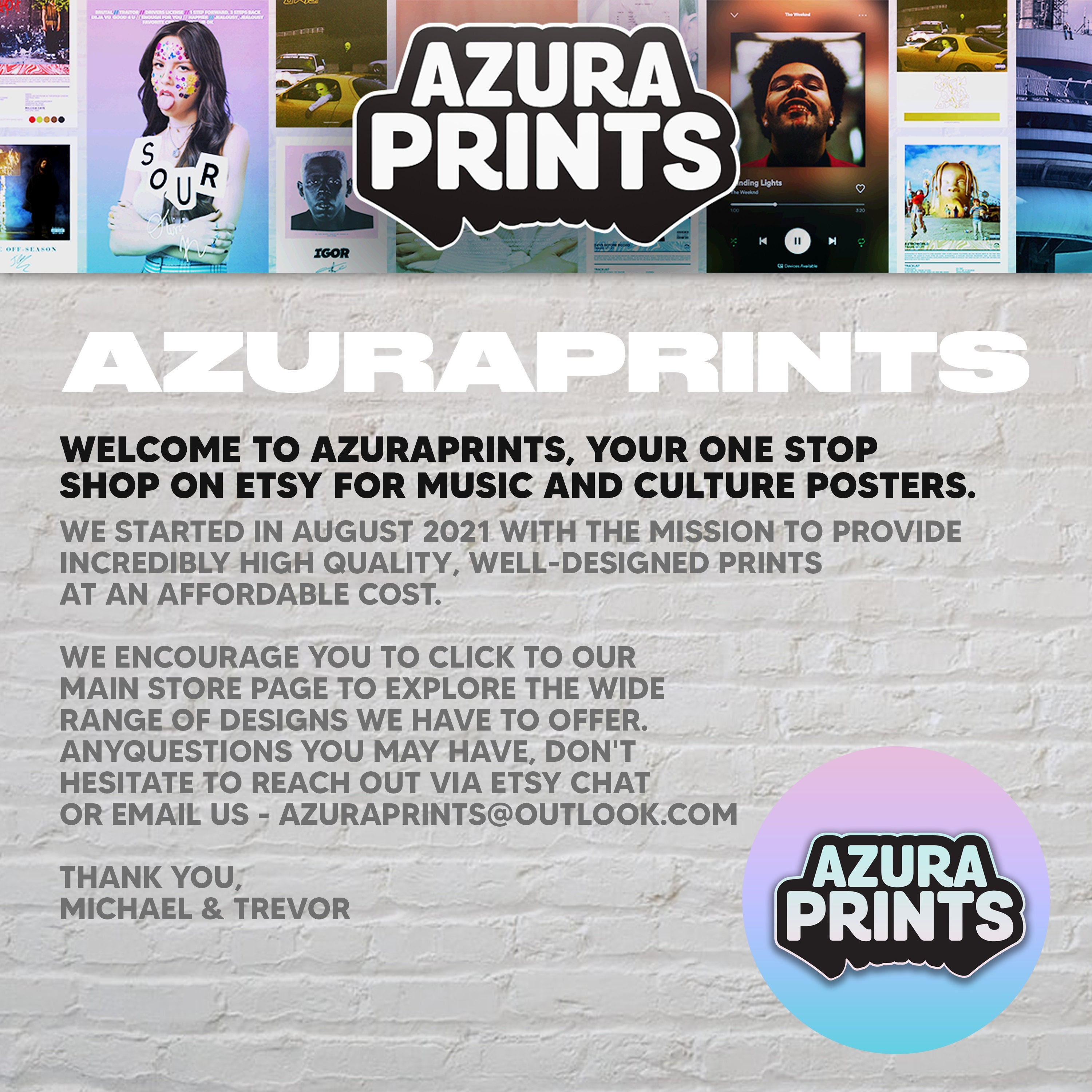 Custom Album Cover, GUTS Olivia Rodrigo Album Poster sold by Begat ...