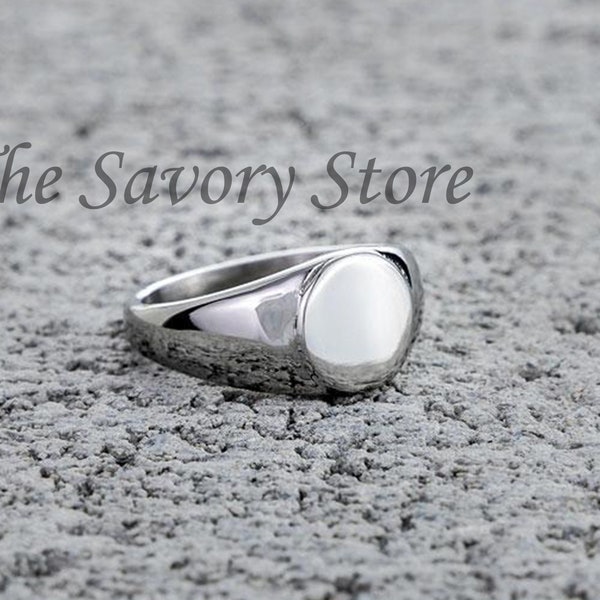 Sterling Silver Ring - Etsy