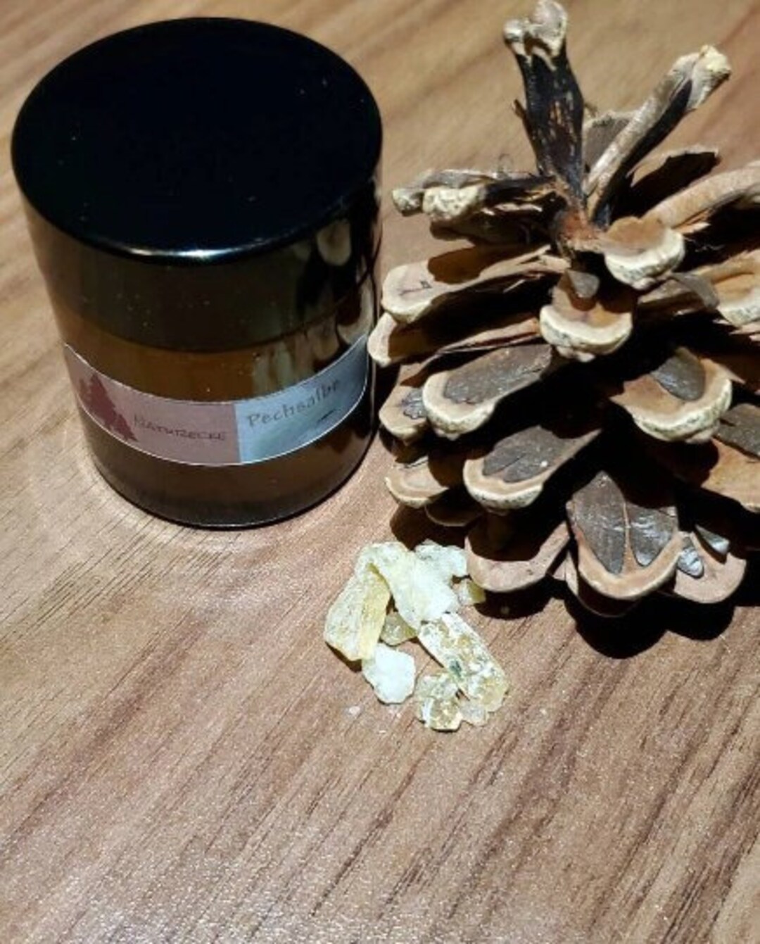 Pitch Ointment, Spruce Resin Ointment - Etsy