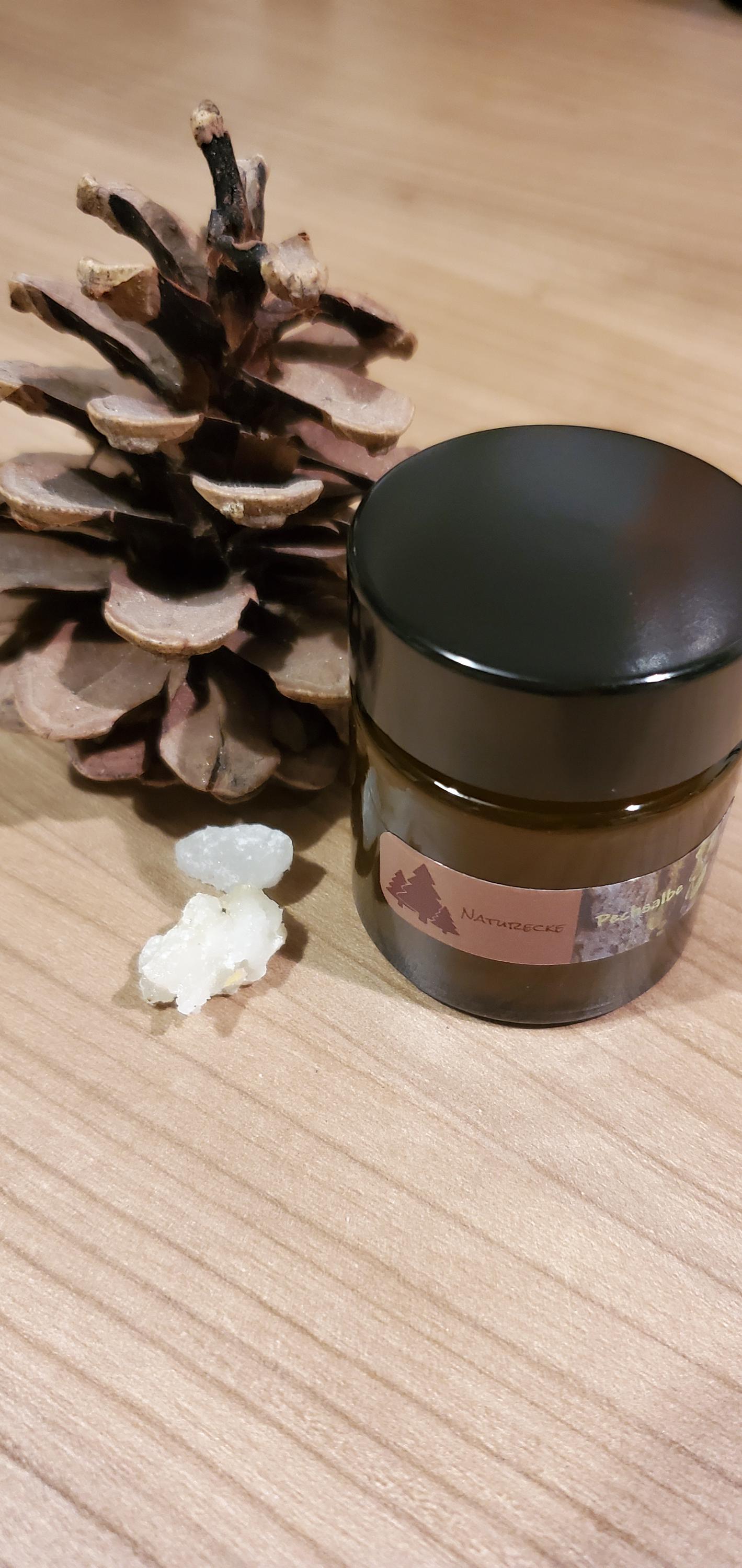 Pitch Ointment, Spruce Resin Ointment - Etsy