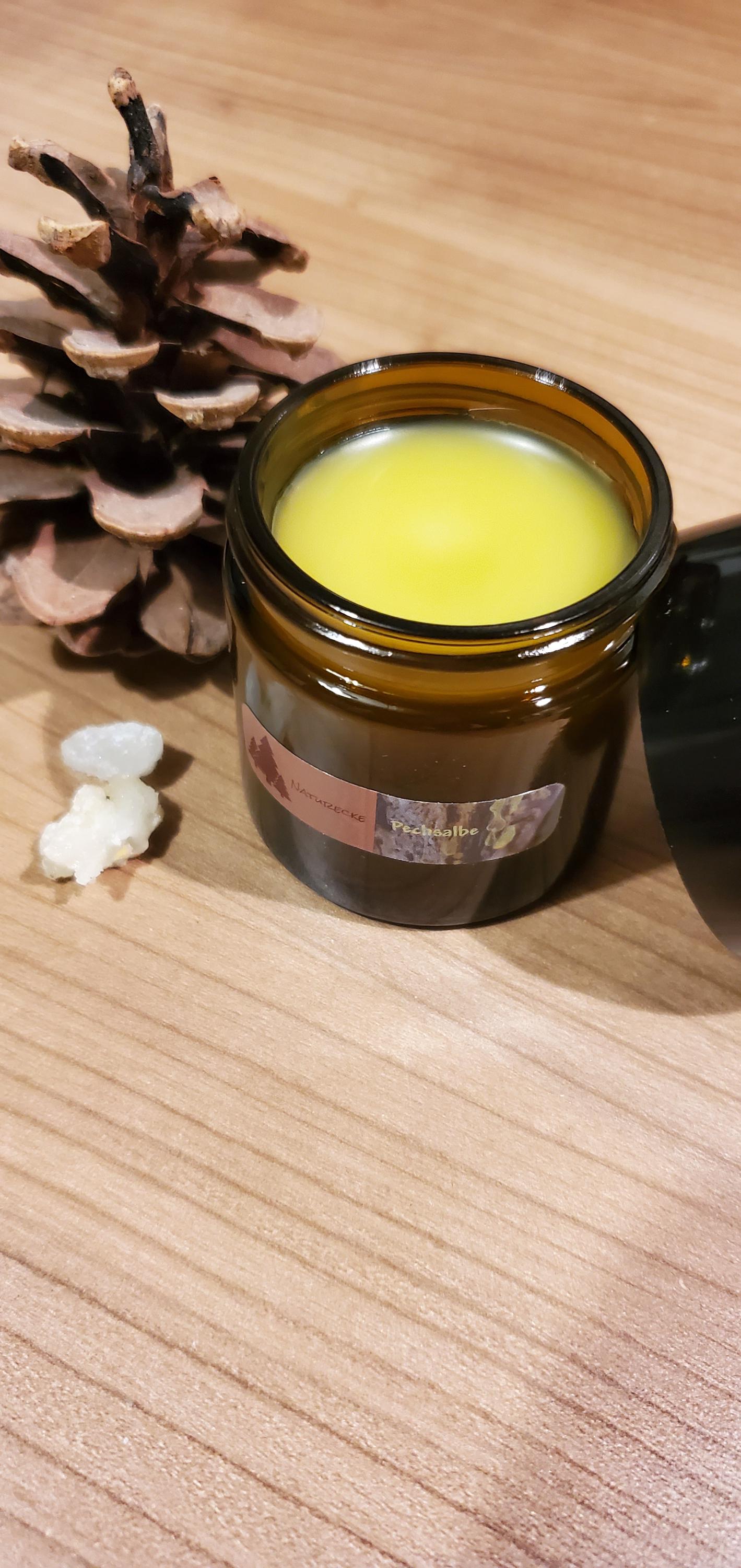 Pitch Ointment, Spruce Resin Ointment - Etsy