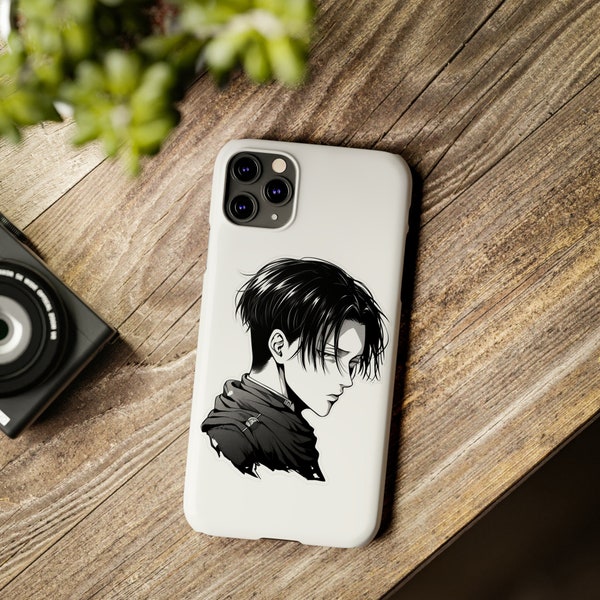 Levi Ackerman - Etsy