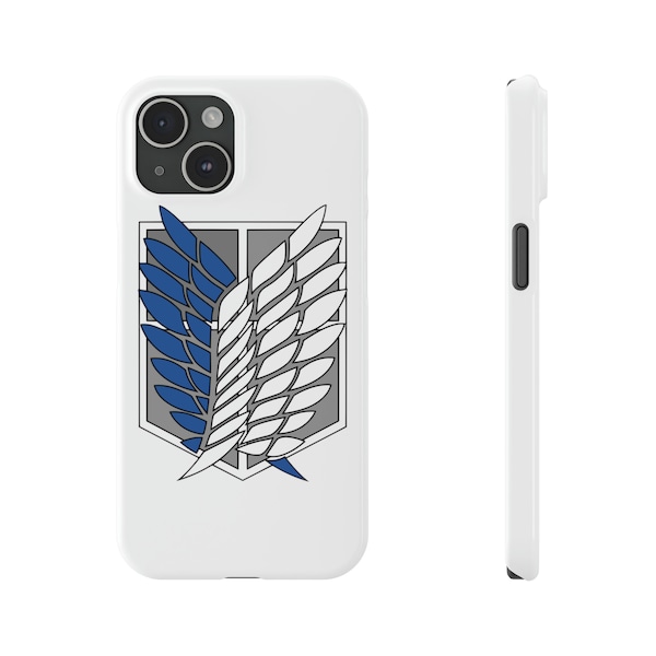 Anime Aot Phone Case - Etsy