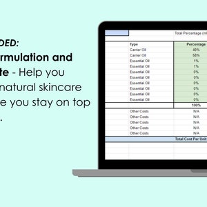 Cosmetic Product Information File (PIF) Template: UK & Europe Skincare ...