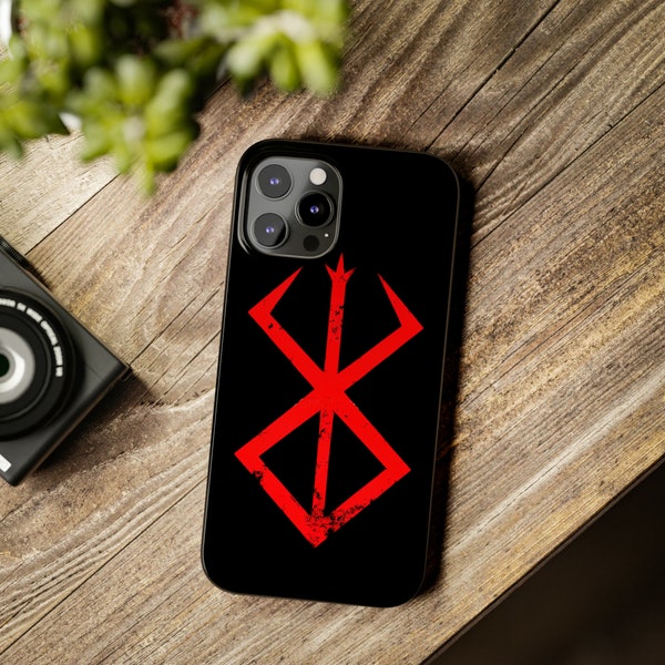 Berserk Symbol Case - Etsy