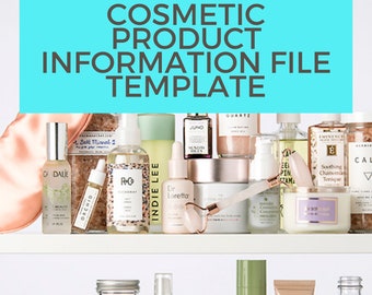Skincare Formulation Spreadsheet and Calculator Cosmetic Calculator ...