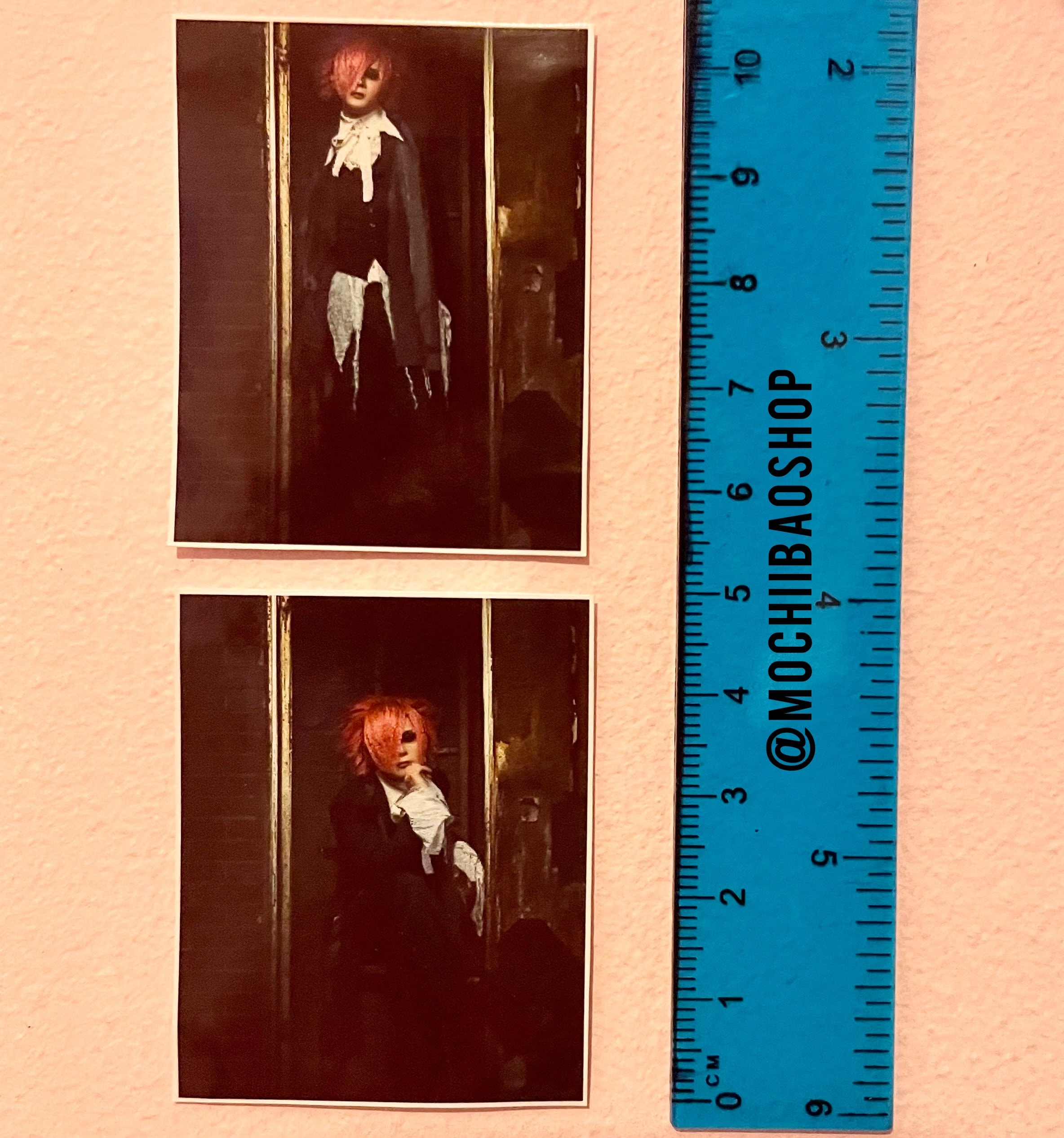 Set of 11 Dazzlingbad Visual Kei V-kei J-rock Band Glossy - Etsy