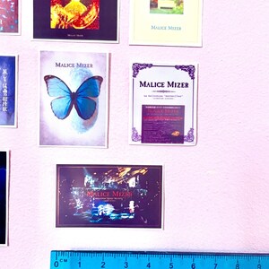 Malice Mizer Visual Kei, J-rock Band Glossy and Waterproof Album ...