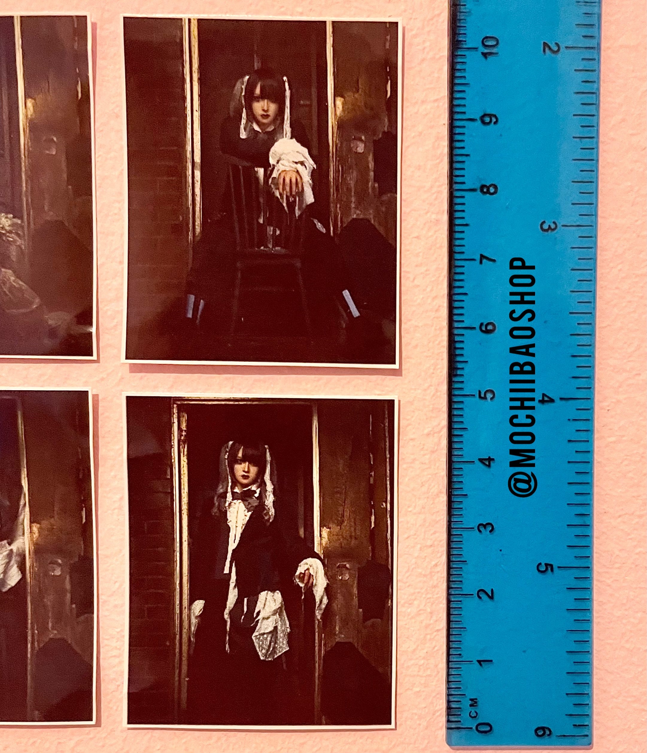 Set of 11 Dazzlingbad Visual Kei V-kei J-rock Band Glossy - Etsy