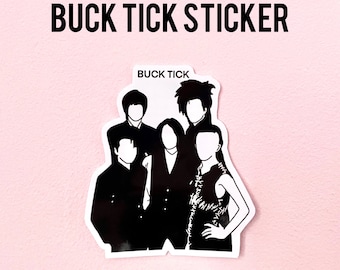 Buck-tick Atsushi Sakurai Vintage Vkei | Visual Kei Inspired Buck-tick Atsushi Sakurai Vintage Vkei | Visual Kei Inspired