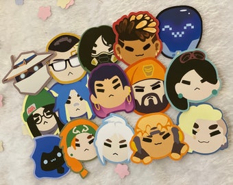 Valorant Stickers - Etsy