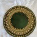 Henna Charger Plate more Colors Available - Etsy