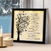 Sympathy Gift: Family Tree Poem Printable (digital Download) - Etsy