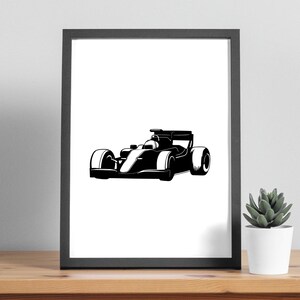 Racing Car Svg, Formula 1 Svg, Racing Car SVG, Auto Racer Svg, F1 ...
