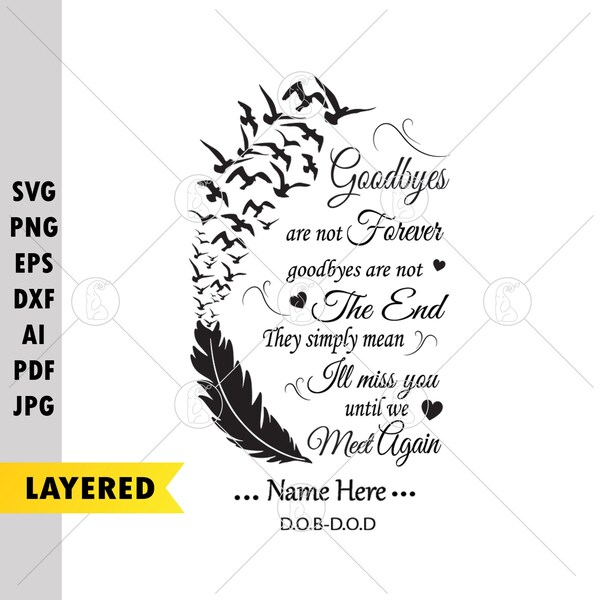 Feather Quotes - Etsy