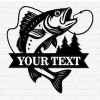Fisherman's Ruler Svg - Fish Ruler SVG – Fishing Measurement Clipart ...