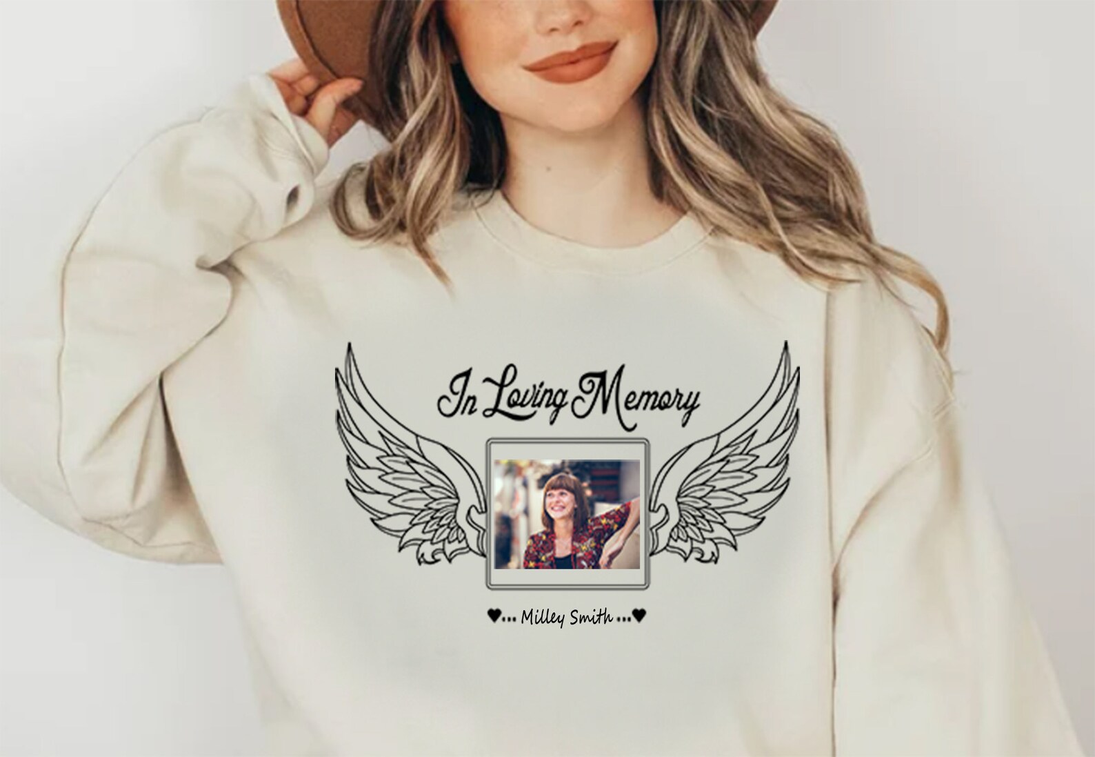 In Loving Memory Svg Memorial Svg Rip Svg in Loving Memory - Etsy UK