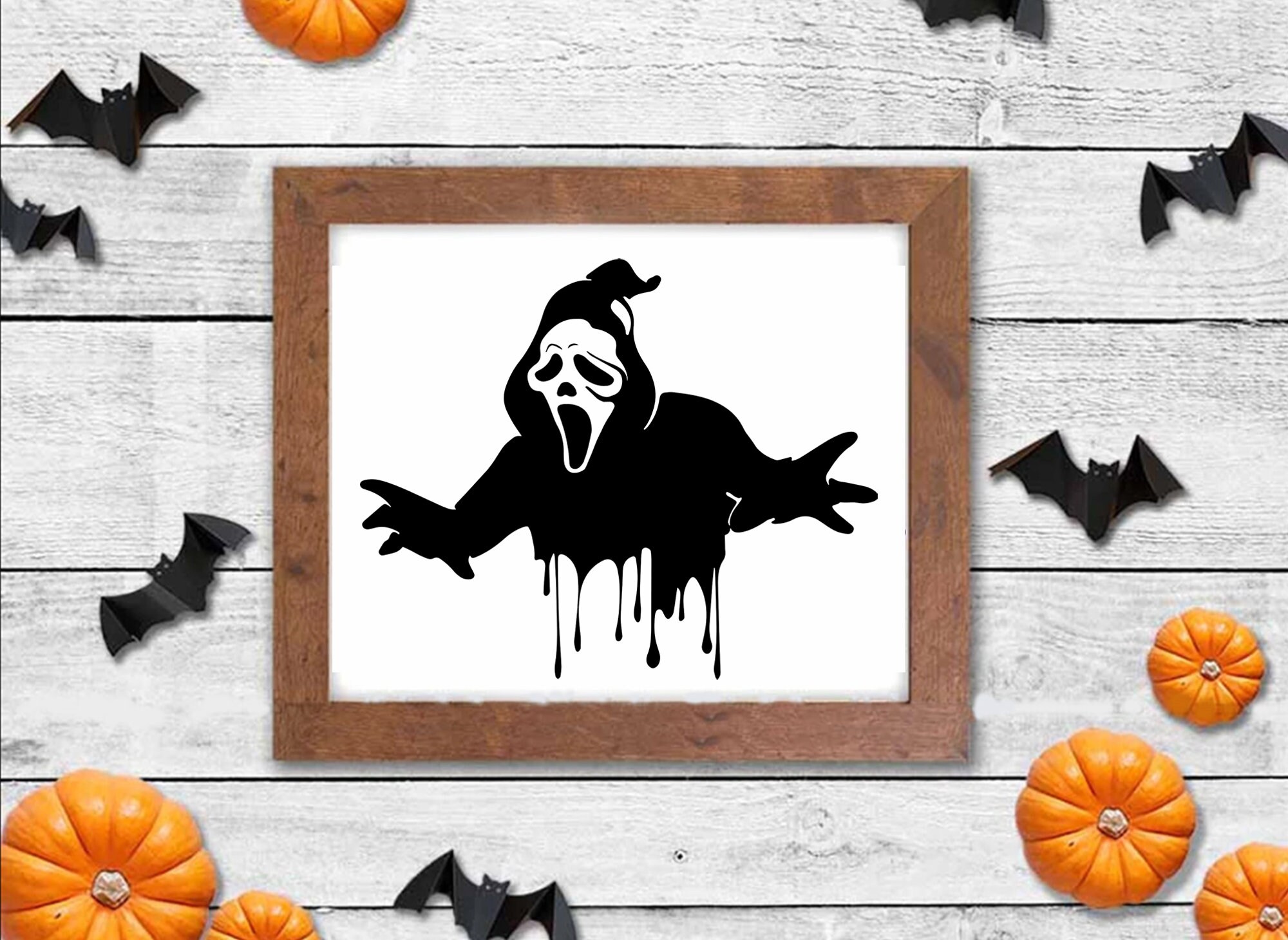 Ghostface Svg Scream Svg Ghost Face Svg Horror Movie Svg - Etsy UK