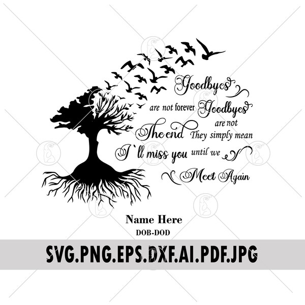 Memory Tree - Etsy