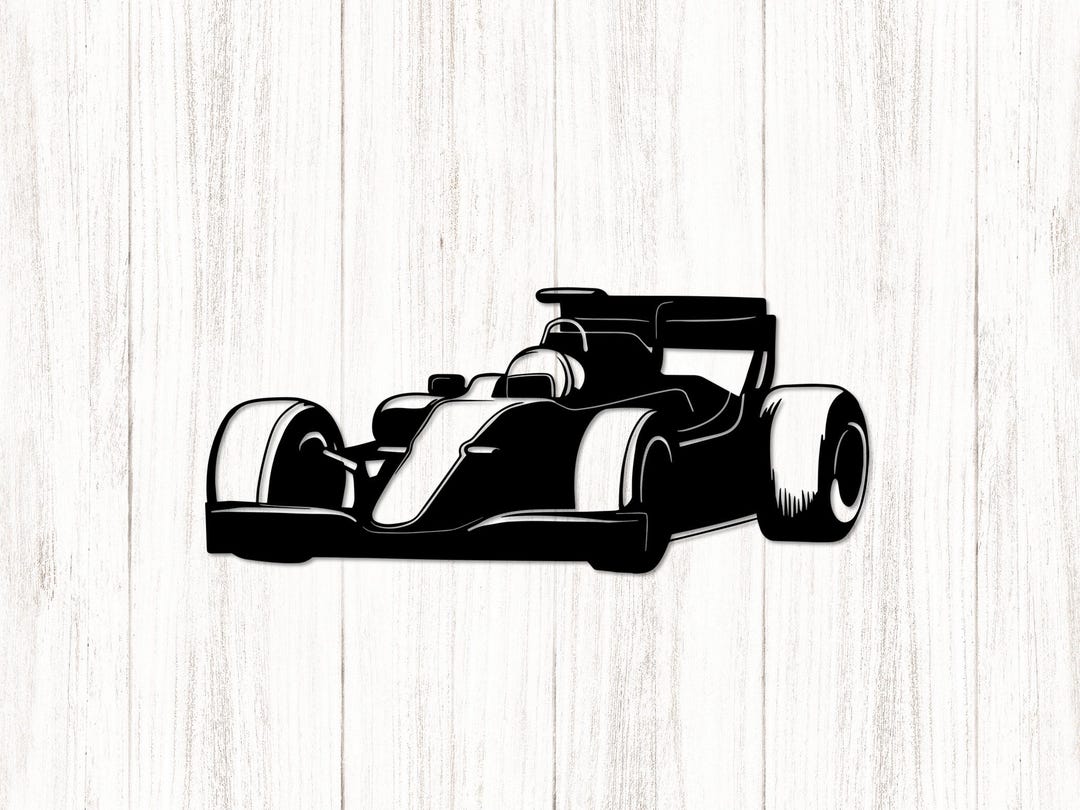 Racing Car Svg, Formula 1 Svg, Racing Car SVG, Auto Racer Svg, F1 ...