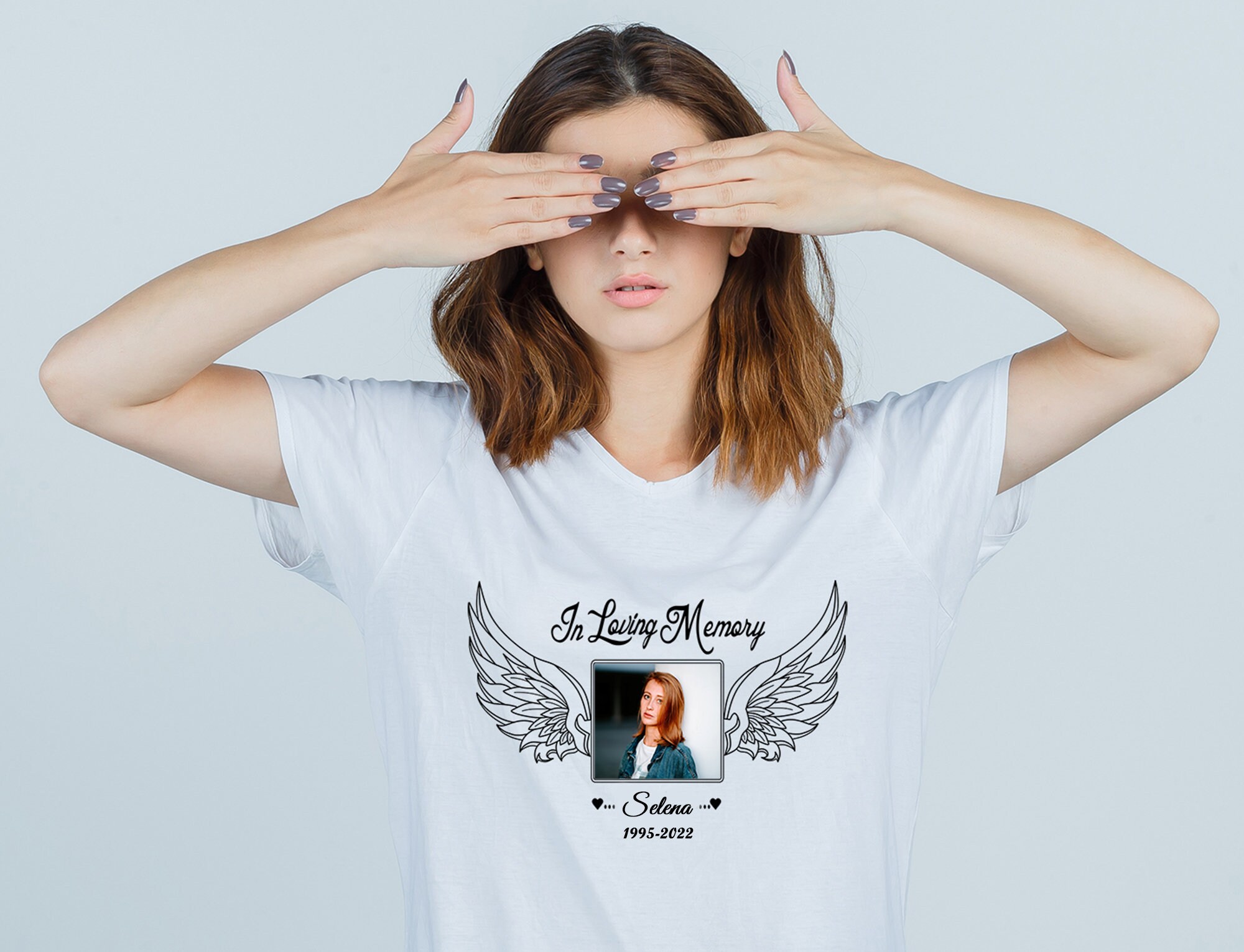 In Loving Memory Svg Memorial Svg Rip Svg in Loving Memory - Etsy UK