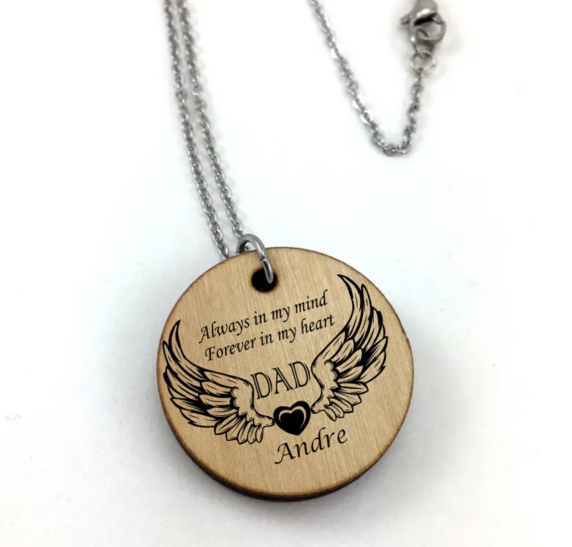 Dad Memorial SVG in Loving Memory SVG Rest in Peace SVG Rip - Etsy UK