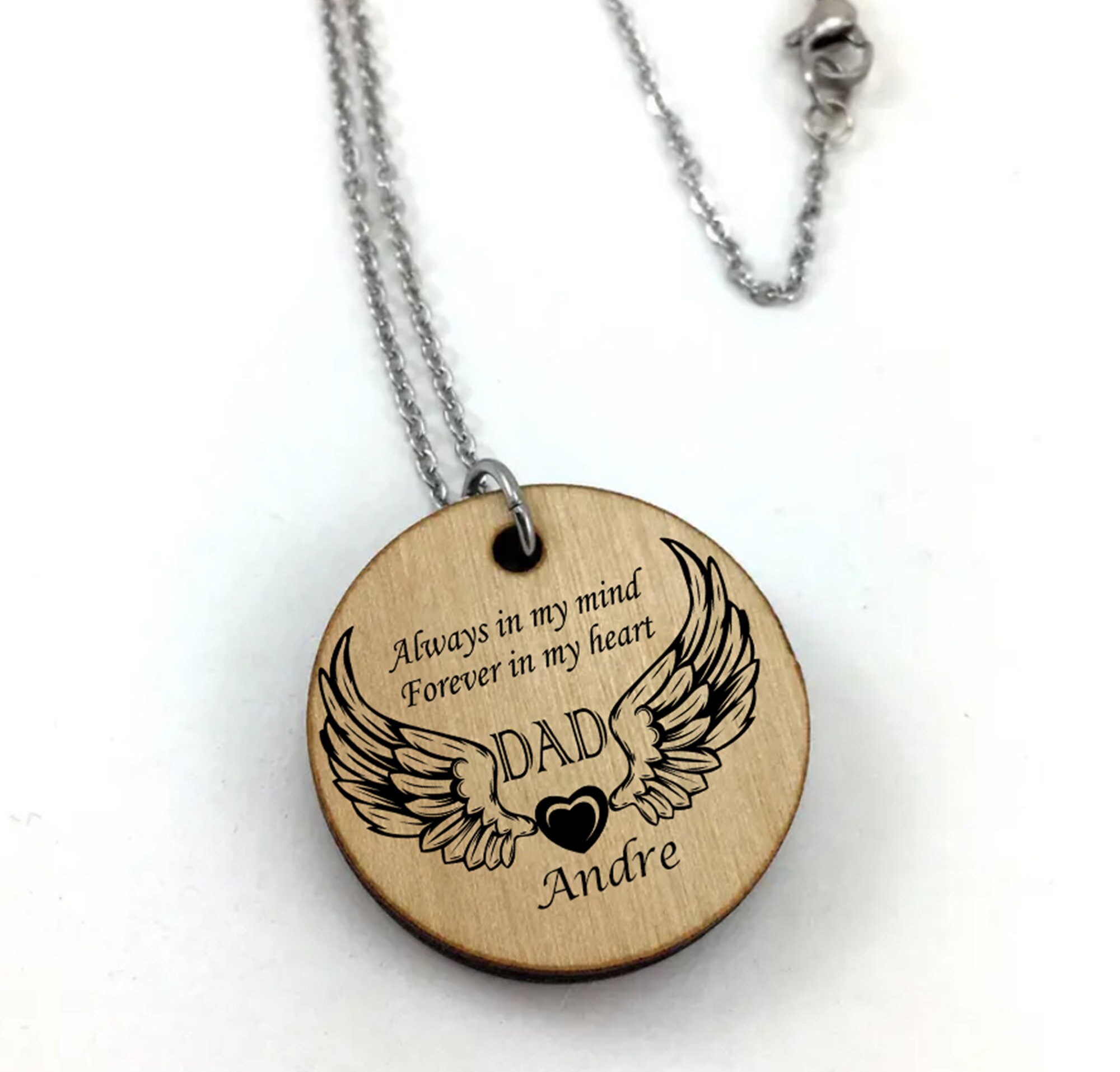 Dad Memorial SVG in Loving Memory SVG Rest in Peace SVG Rip - Etsy UK