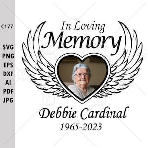 Memorial Png - Etsy