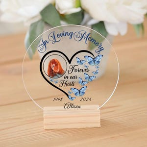 Memorial Butterflies Heart PNG: in Loving Memory Design (digital ...