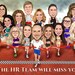 Custom Group Portrait, Retirement Caricature Gift, Drawing From Photo ...