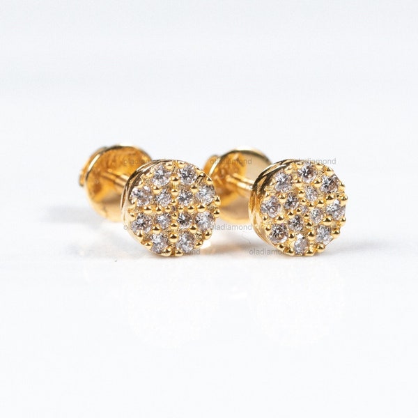 Cluster Earrings - Etsy