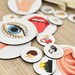 Five Senses Learning Board Five Senses Sorting Activity, 5 Senses ...