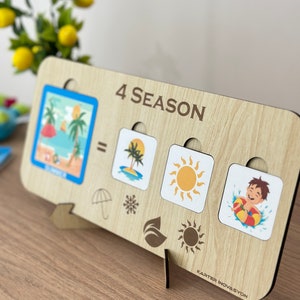 Five Senses Learning Board Five Senses Sorting Activity, 5 Senses ...