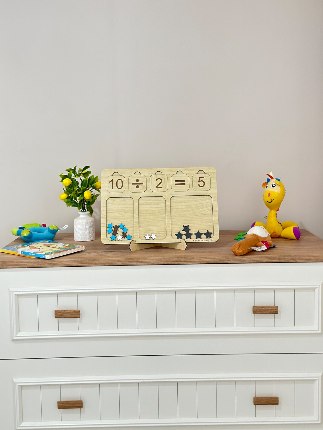 Math Learning Set, Preschool Education, Addition, Subtraction ...