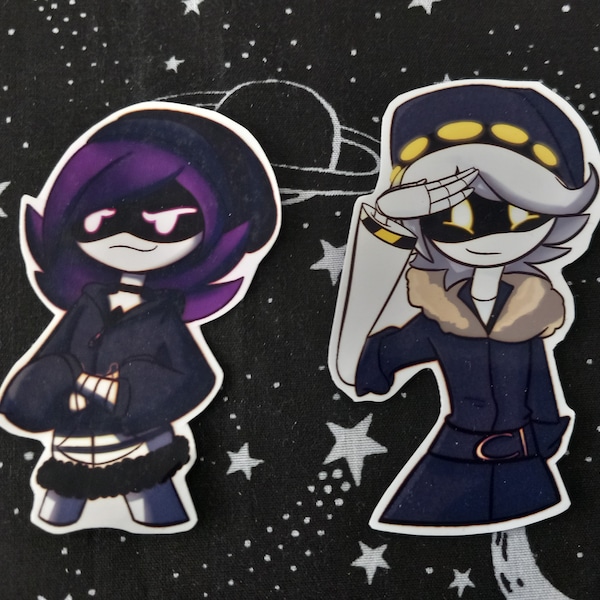 Uzi Cosplay Murder Drones - Etsy