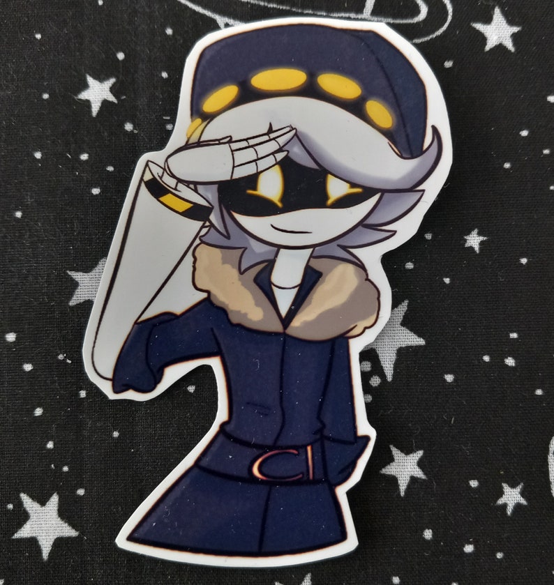 Murder Drones Stickers - Etsy