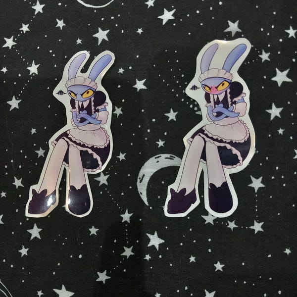 Maid Jax Plush - Etsy UK