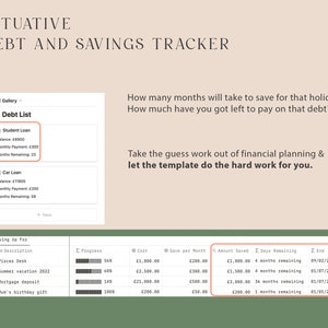 Notion Template Personal Finance Tracker Budget Tracker Income and ...