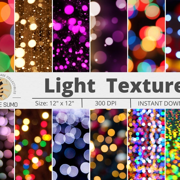 Bokeh Effect - Etsy