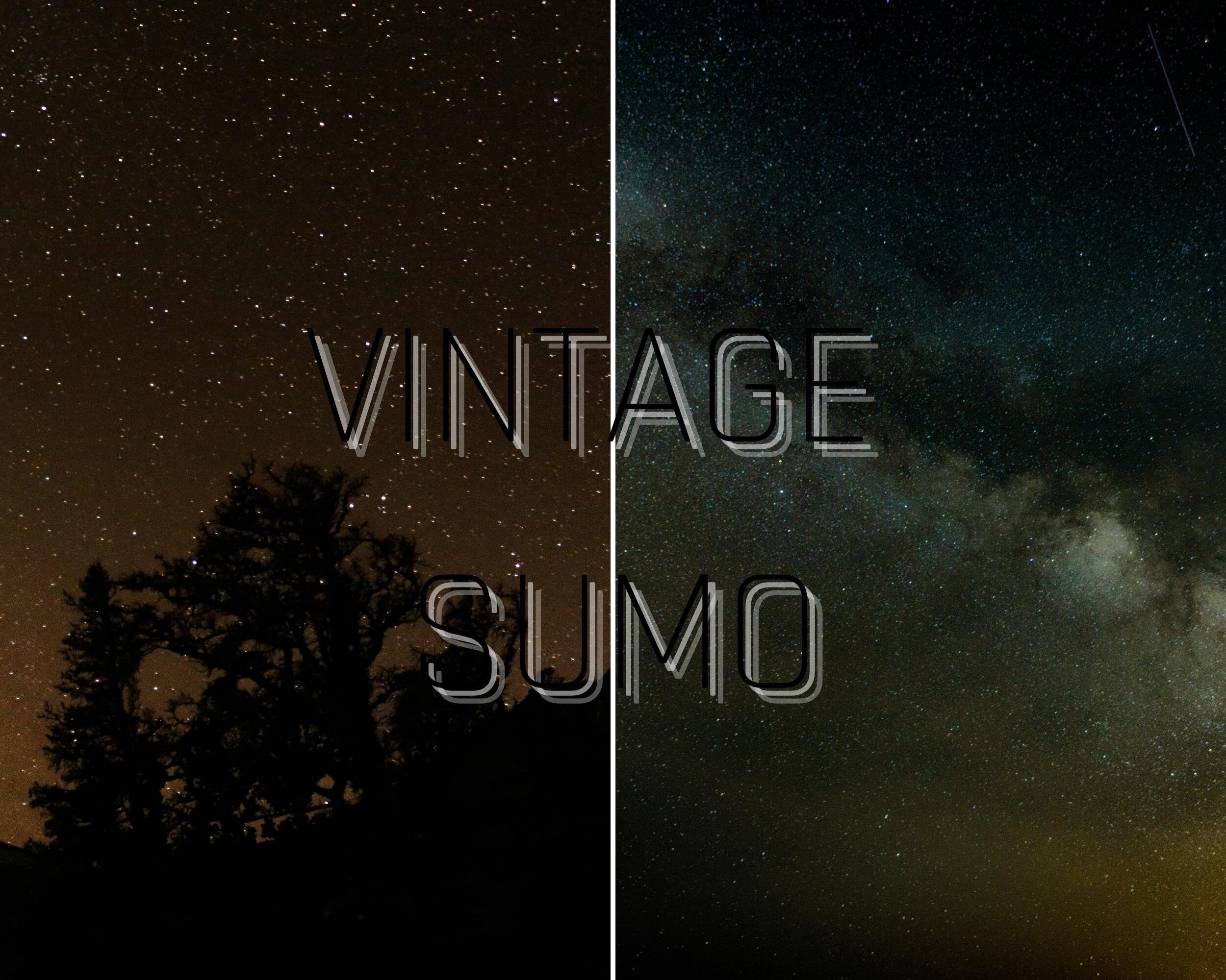 Night Sky Digital Paper Starry Night Digital Paper Glitter - Etsy