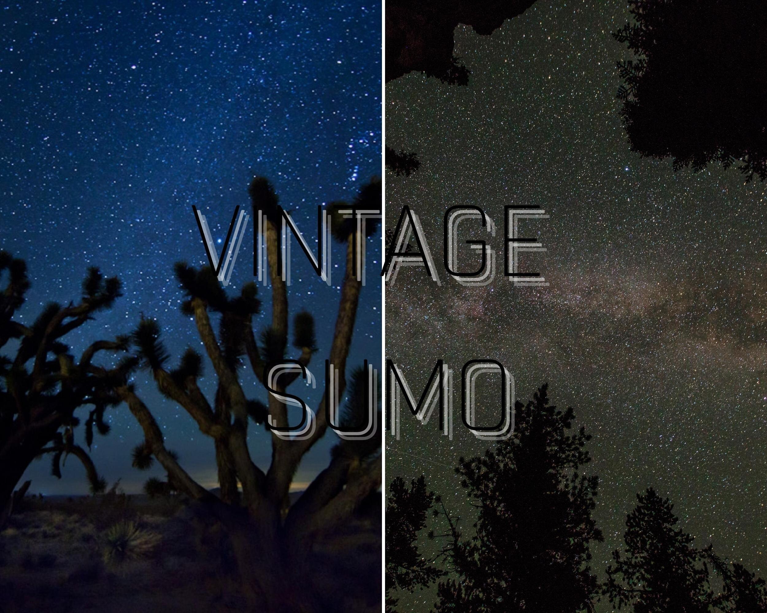 Night Sky Digital Paper Starry Night Digital Paper Glitter - Etsy