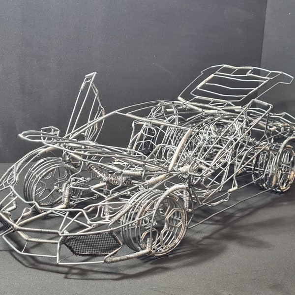 Car Model Wire - Etsy