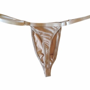 String masculin à réglage latéral - Etsy France