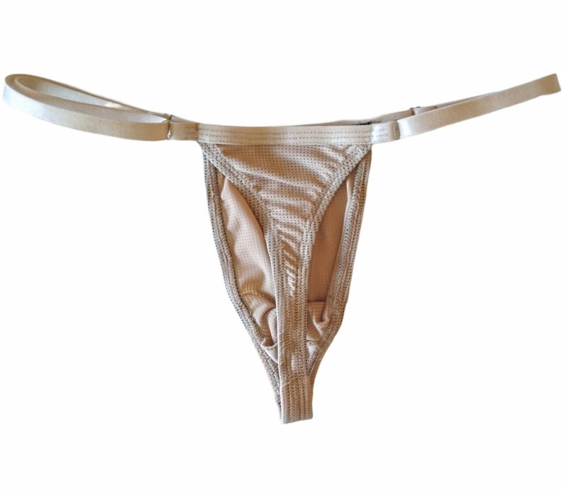 String masculin à réglage latéral - Etsy France