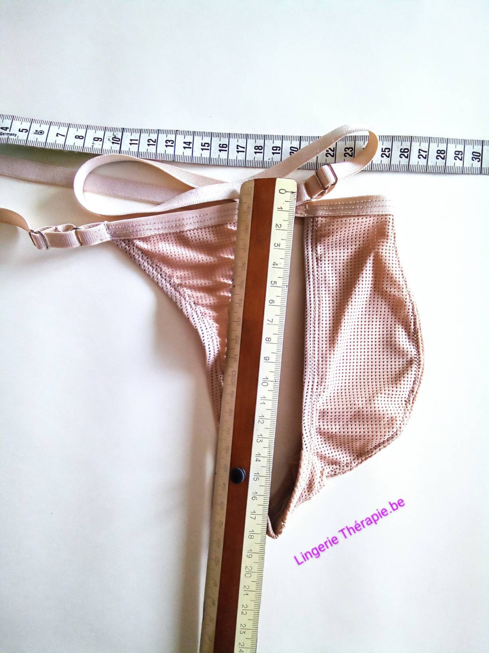 Side Adjusting Male Thong Etsy Uk