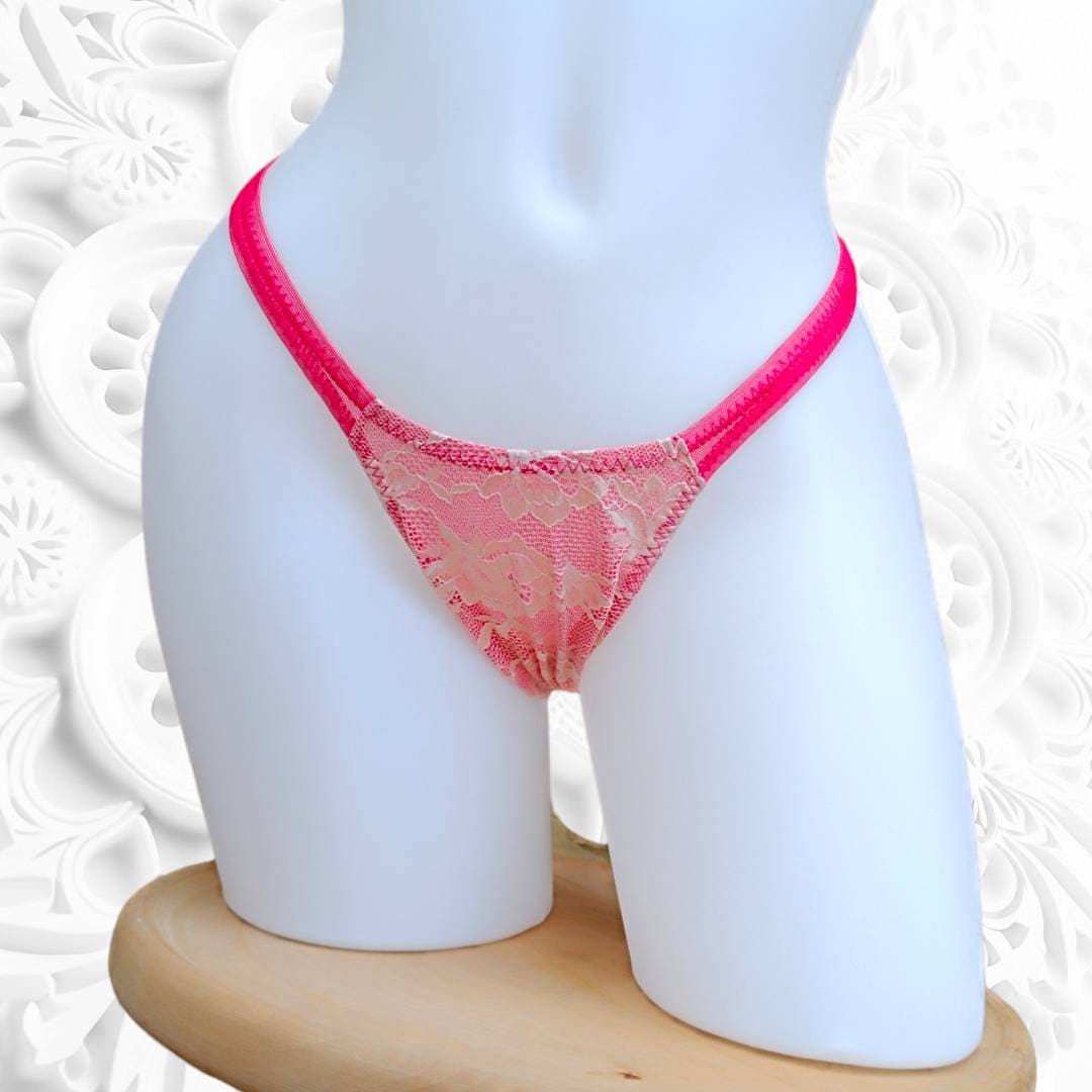 Thong Gaff Medium Anchor, Tucking Gaff Panty Thong - Etsy