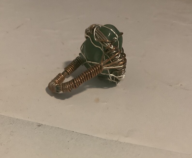 Silver Adventure Ring - Etsy