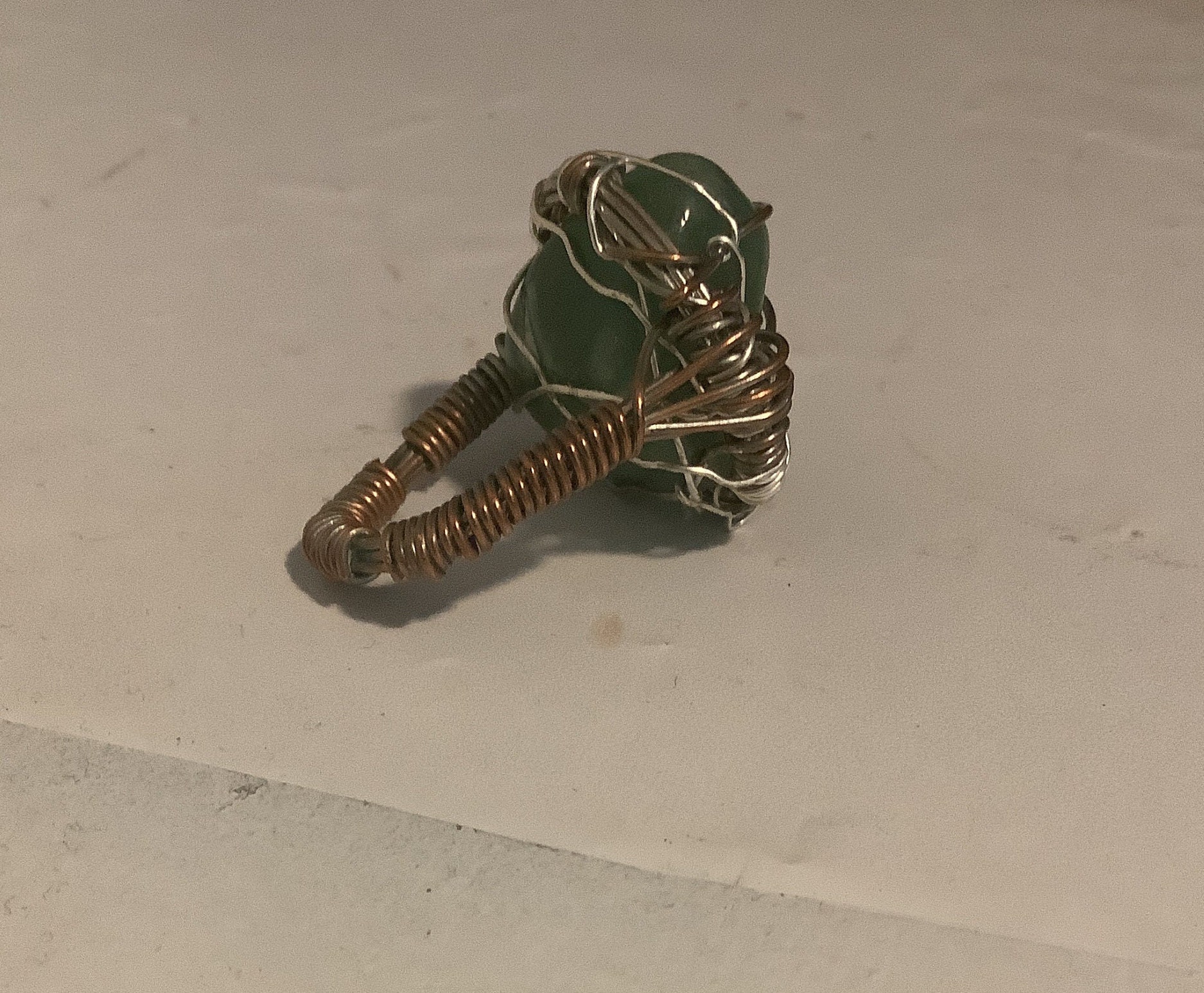 Silver Adventure Ring - Etsy